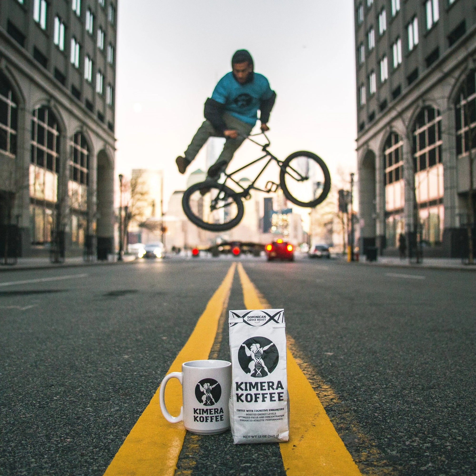 All - Kimera Koffee
