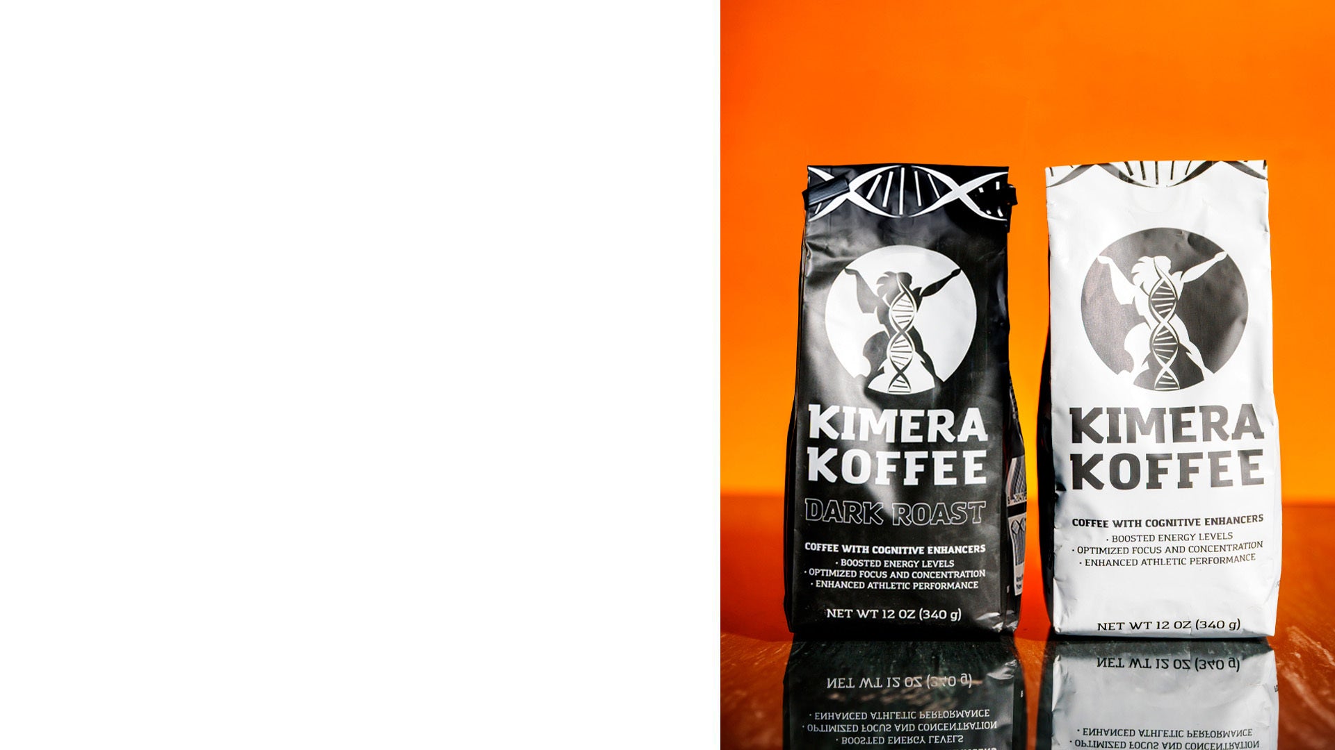 Artisan Organic Coffee infused with Brain Vitamins. – Kimera Koffee