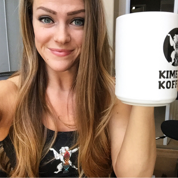 Artisan Organic Coffee infused with Brain Vitamins.