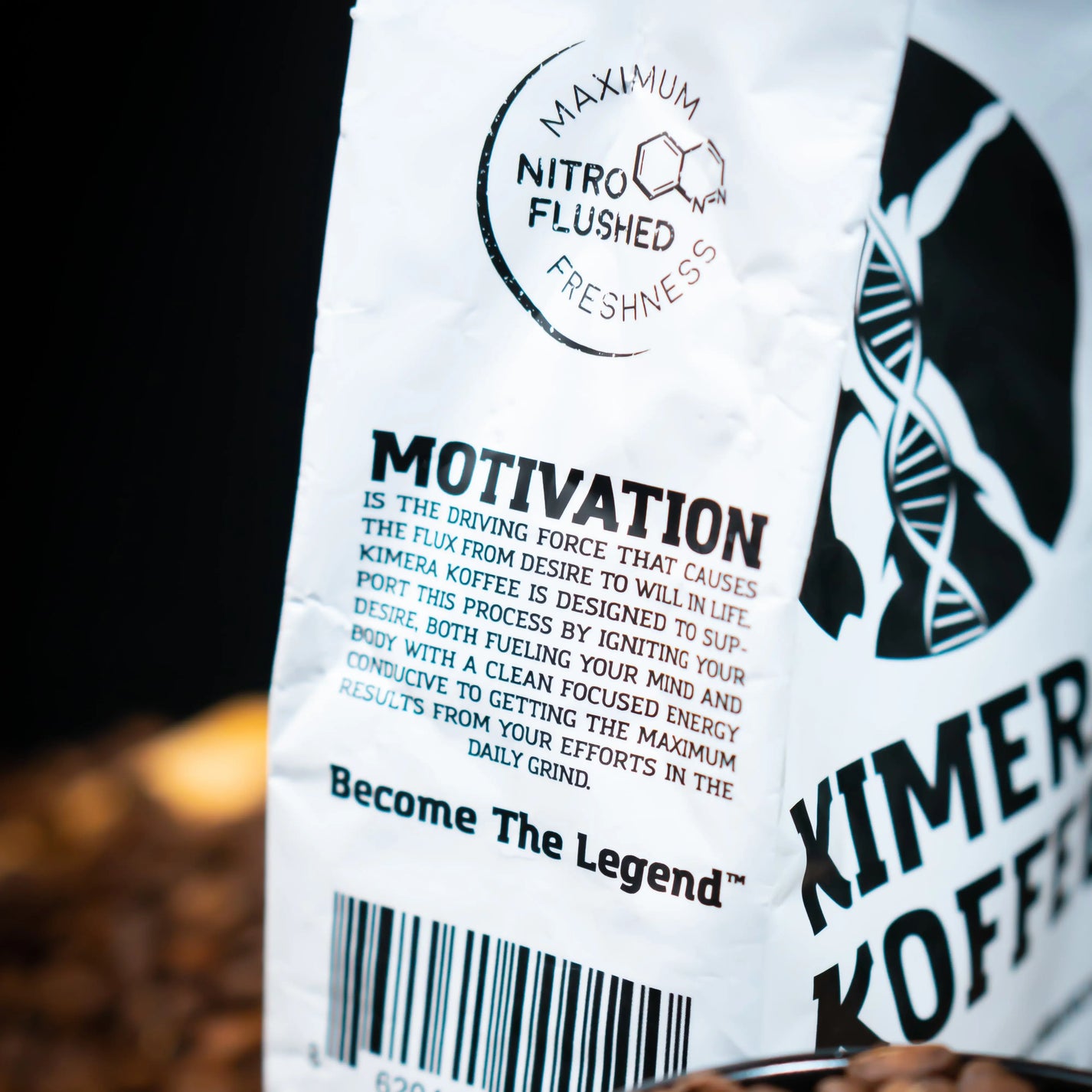 Nootropic Coffee | Original Blend Medium Roast 12oz | Kimera – Kimera ...