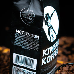 Dark Roast Nootropic Coffee | Bold Organic 12oz | Kimera – Kimera Koffee